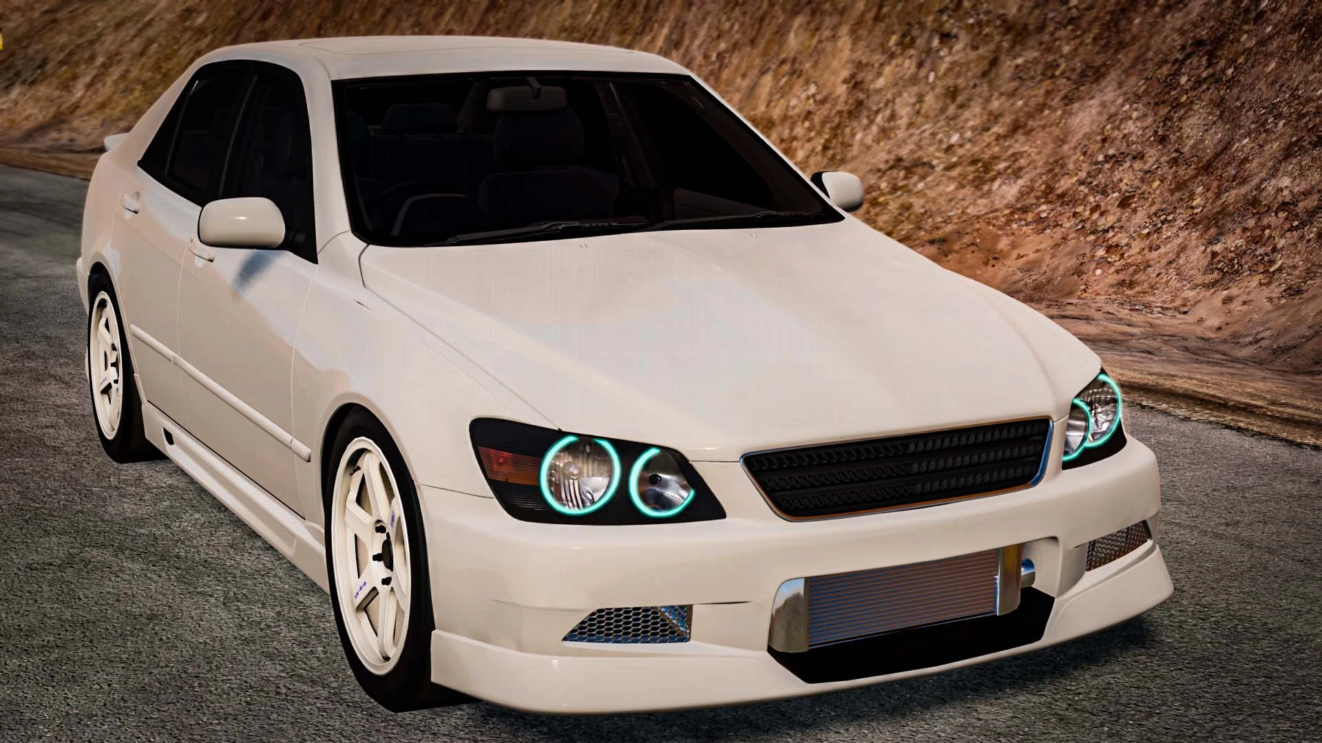 Toyota Altezza 1.2 - BeamNG.drive